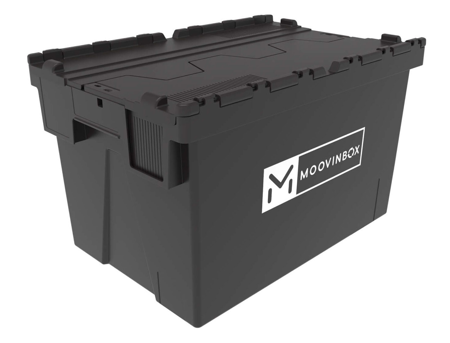 MoovinBox | Making Moving Easier (no more cardboard boxes)